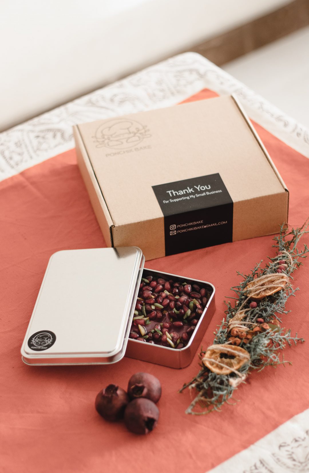 Takeaway Labels - Zing Store