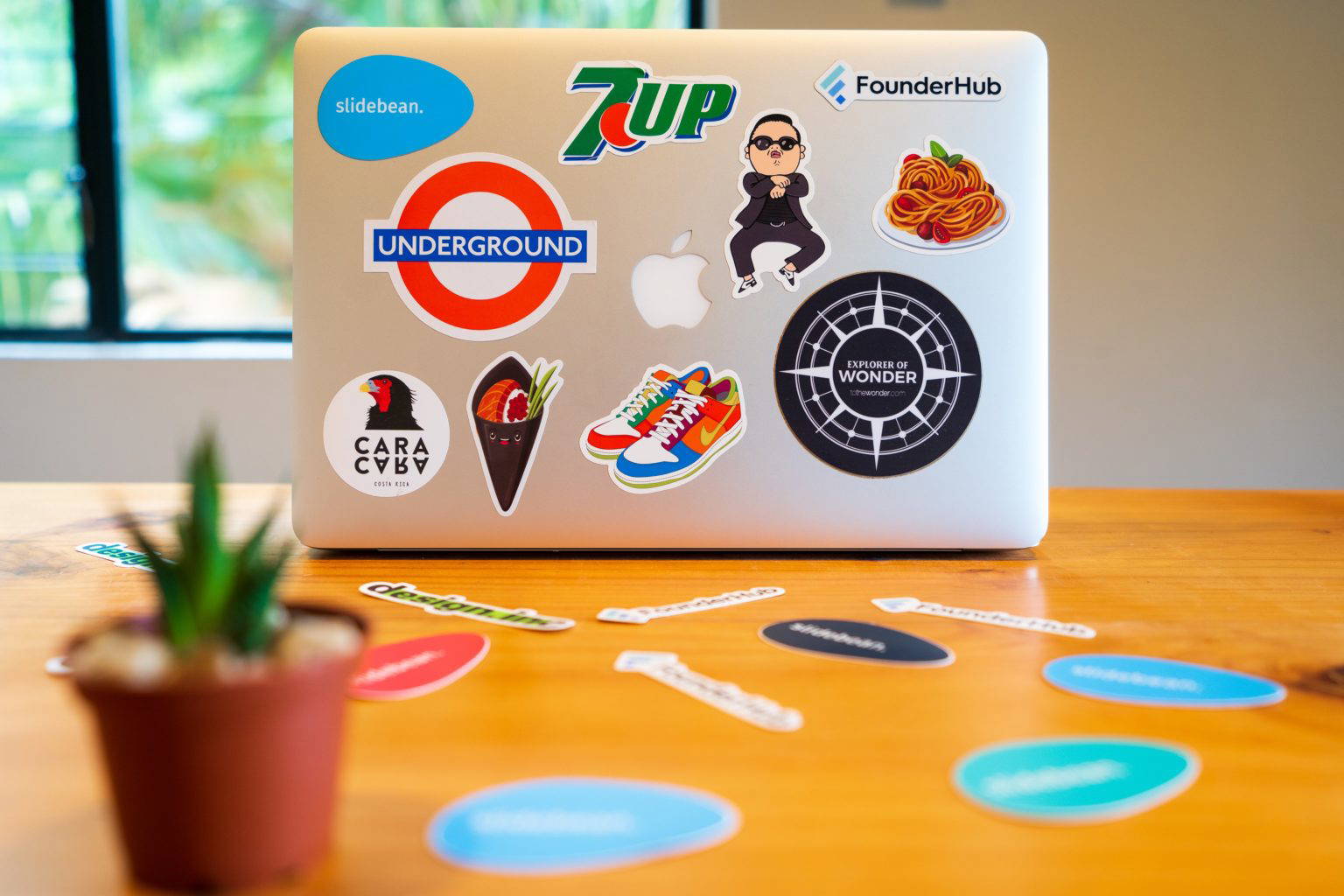 Custom Shaped Stickers - Zing Store